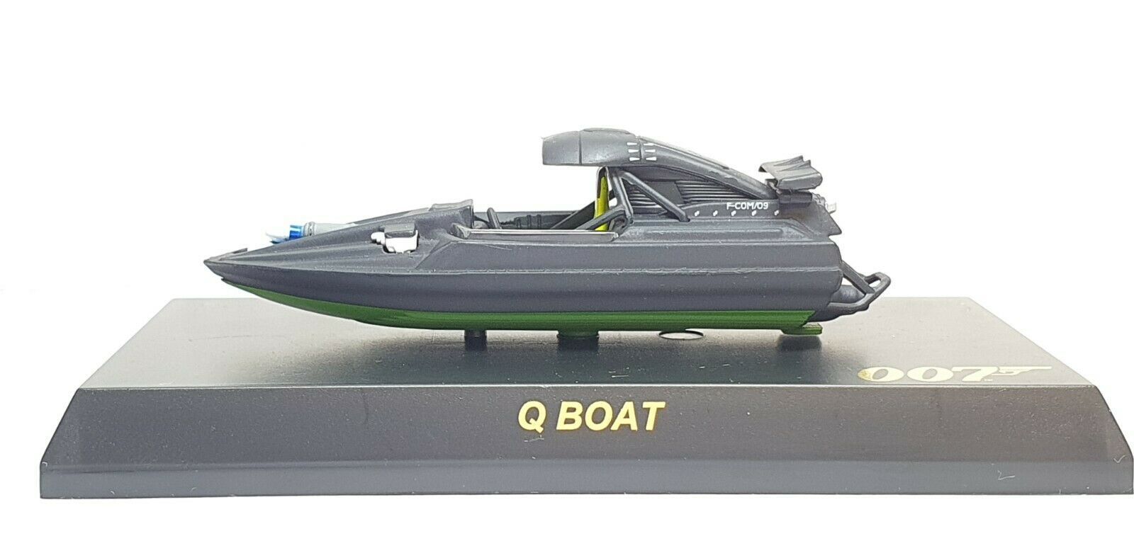 1/72 Kyosho James Bond 007 Tomorrow Never Dies Q Boat Diecast model - Other