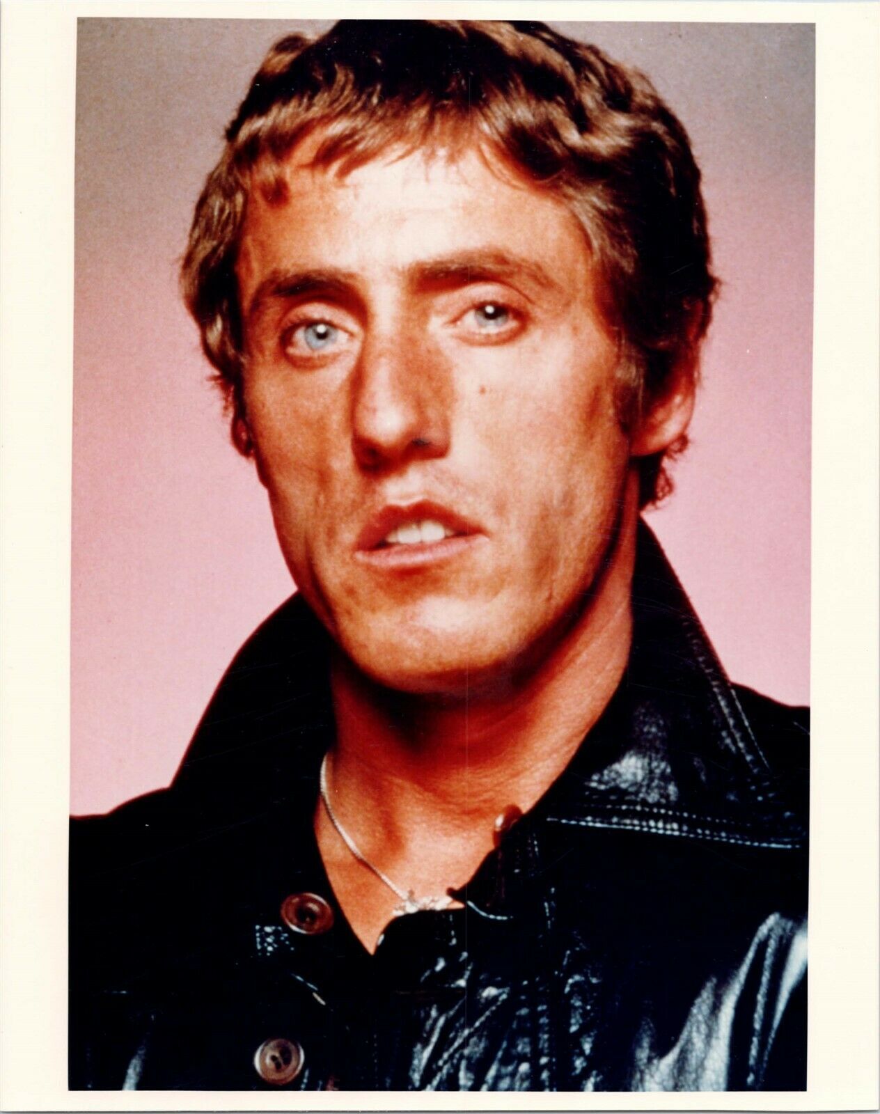 Roger Daltrey The Who legend 1980's portrait and similar items