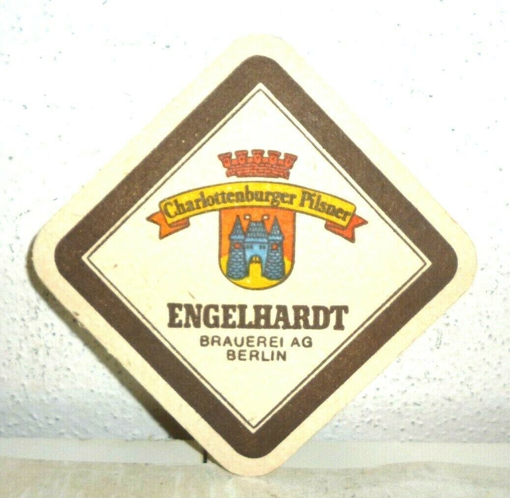 Engelhardt +1998 Berlin Charlottenburger German Beer Glass Seidel & 10 ...