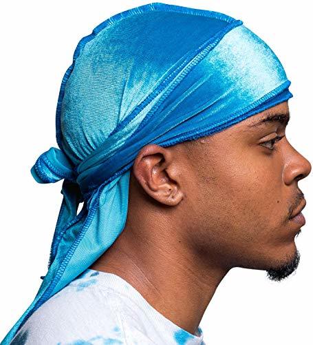 Velvet Durags For Men Waves Multiple Colors Ultimate 360 Waves Velvet