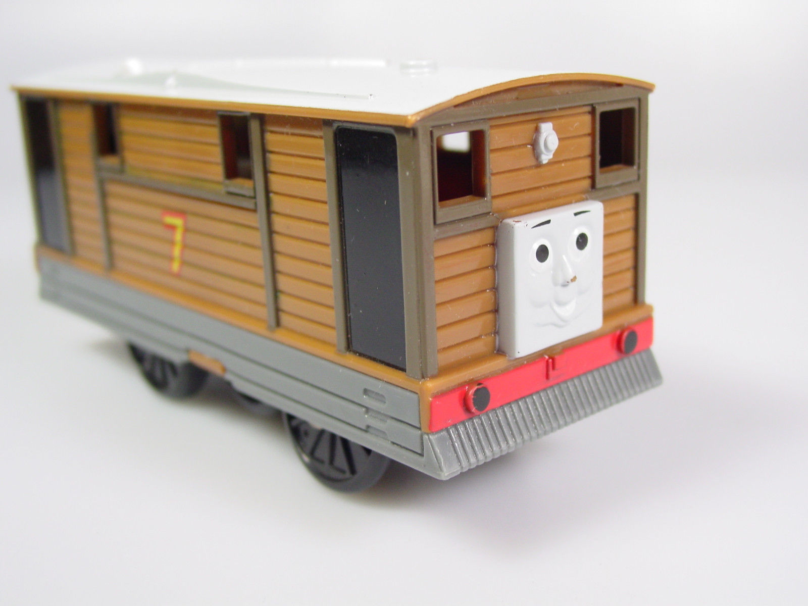 Thomas Friends Trackmaster Motorized Toby and 10 similar items