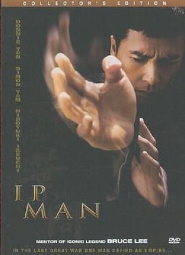 IP Man...Starring: Donnie Yen, Simon Yam, Hiroyuki Ikeuchi (used 2-disc ...