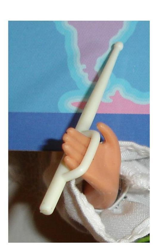 Barbie doll school teacher vintage pointer accessory Mattel 90s ...