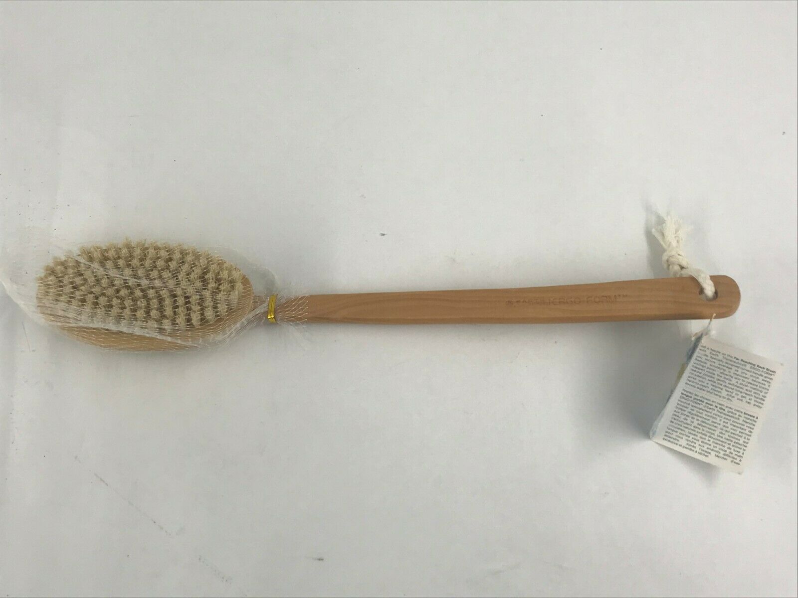 Earth Therapeutics Back Brush Ergo-Form Far Reaching - 1 Brush - Bath ... Earth Therapeutics Back Brush Ergo-Form Far Reaching - 1 Brush - Bath ...