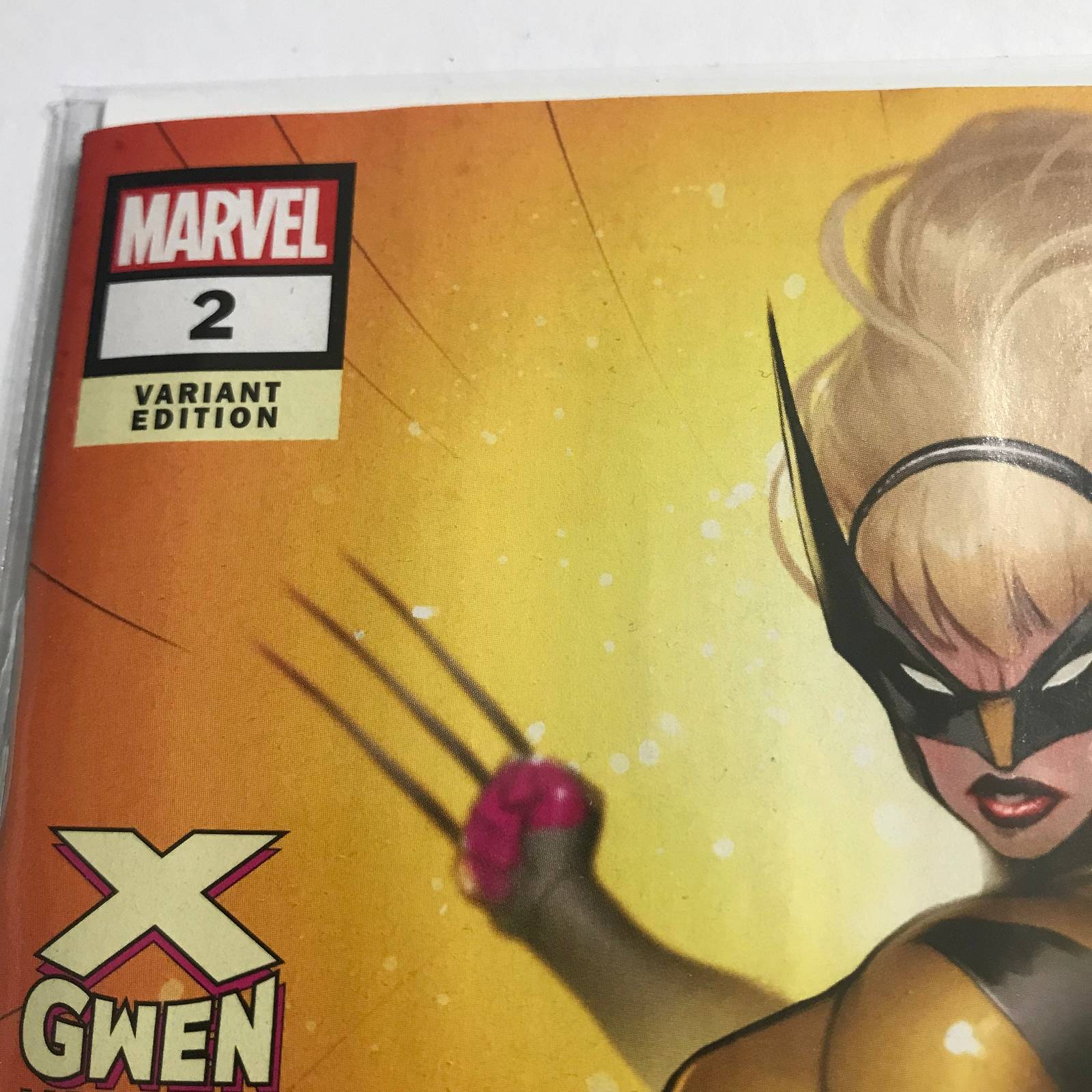 2022 Marvel She-Hulk X-Gwen Variant David Nakayama Cover #2 - Comics ...