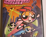 Playstation 2 - THE POWDERPUFF GIRLS - RELISH RAMPAGE (Complete with ...