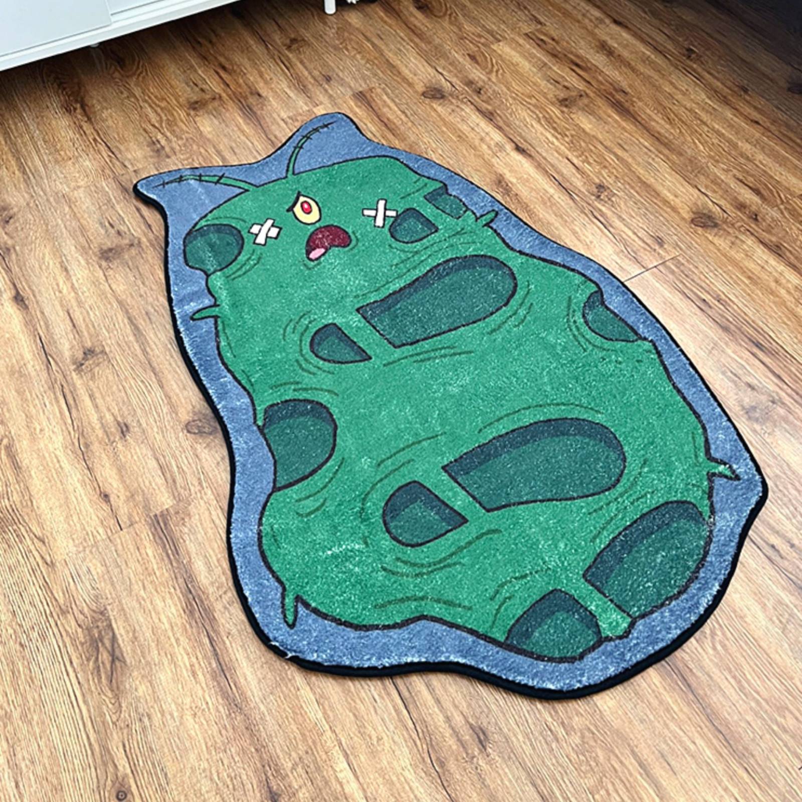 SpongeBob SquarePants rugs, cartoon Anime Plankton rugs, kawaii - Every ...