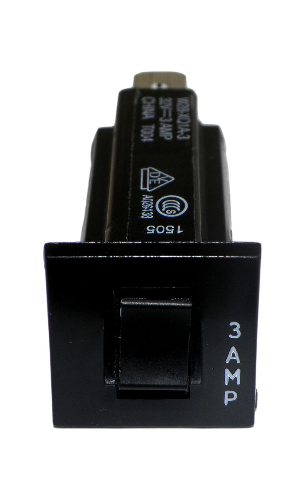 Pentair 8520031z 3 Amp Circuit Breaker For Pentair Easytouch Pl4 Psl4