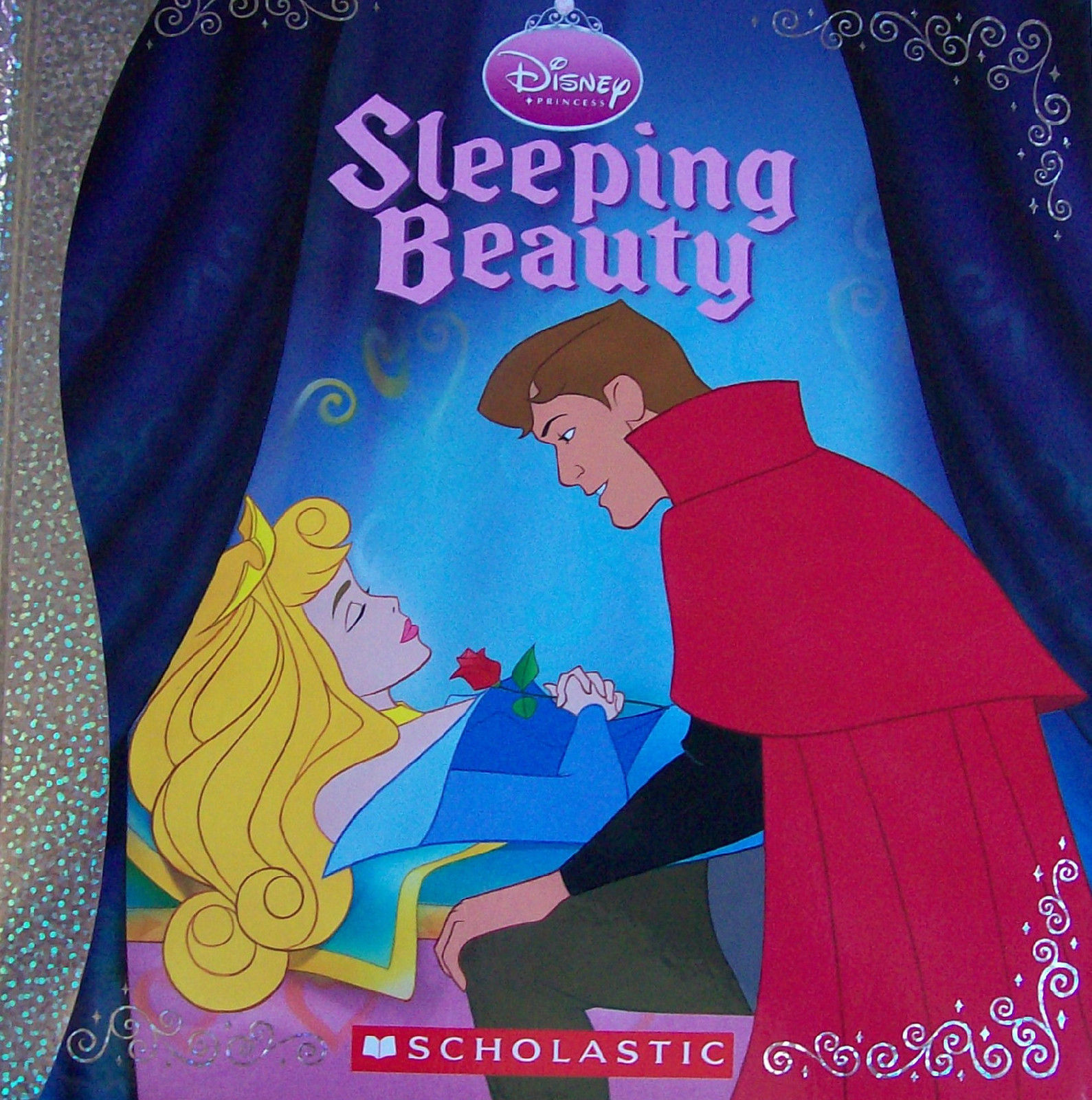NEW Sleeping Beauty Disney Storybook with Crafts and Activities ...