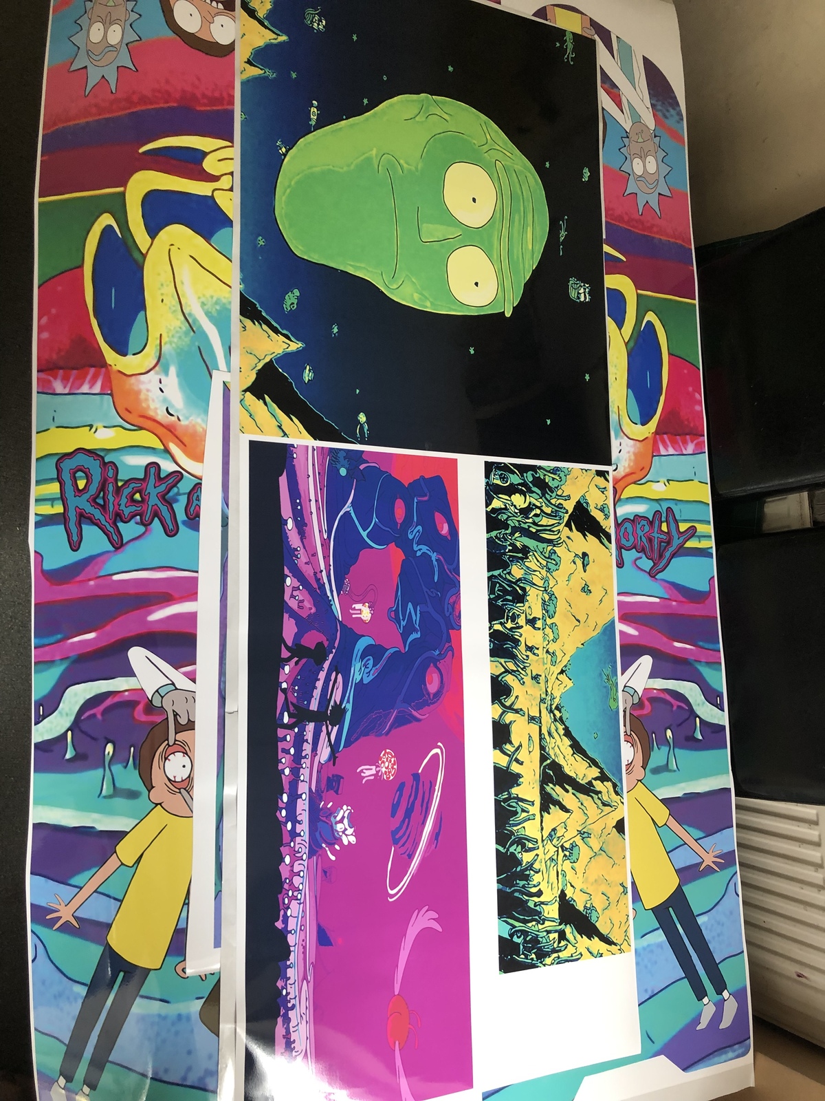 AtGames Legends Ultimate ALU Rick & Morty and similar items