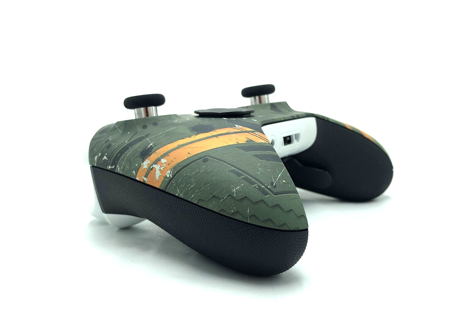 Custom Xbox Series X / S Elite Series 2 Controller - Soft Touch Army ...