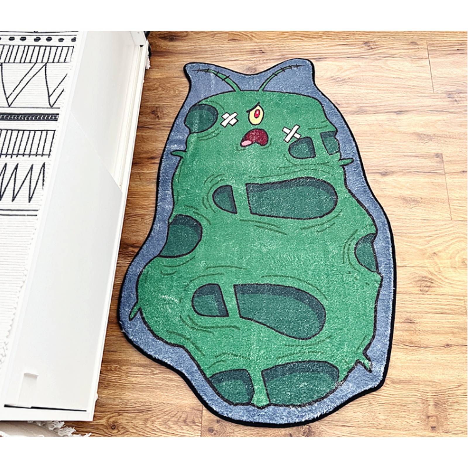 Spongebob Squarepants Plankton Squashed Hand Towel | US