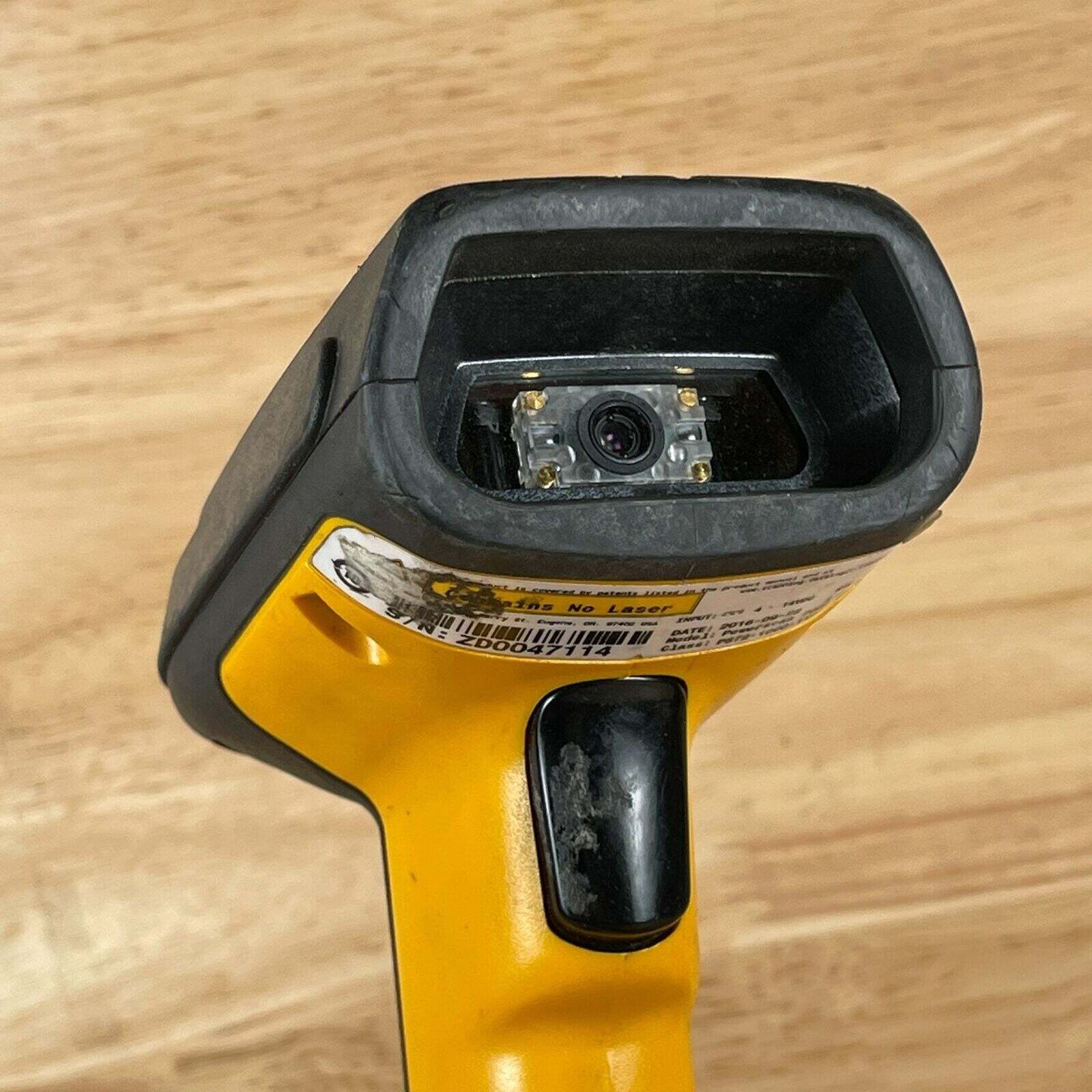 Datalogic PowerScan 7000 2D SR Portable and 50 similar items