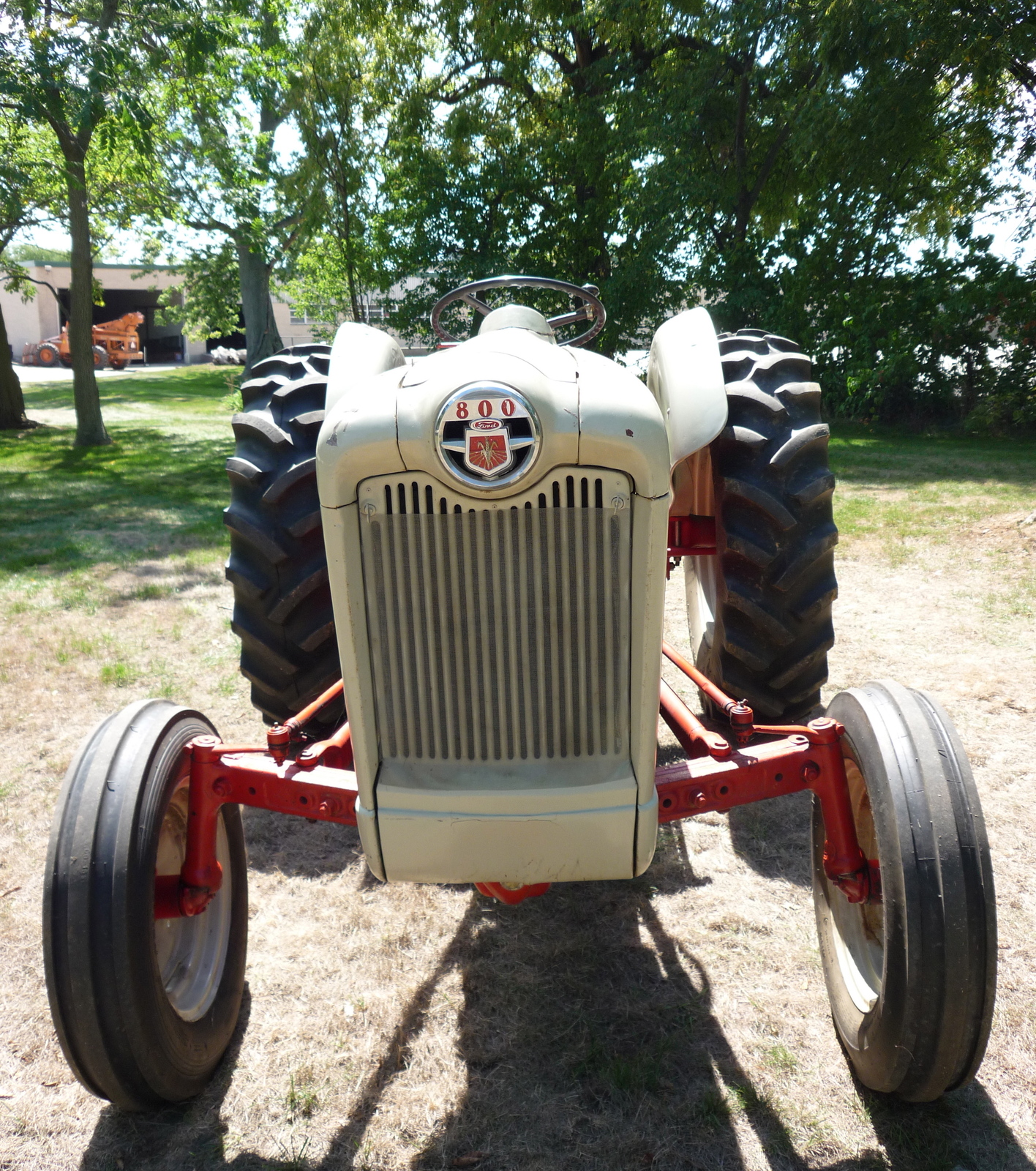 1957 Ford 860 Tractor - Restored - Other
