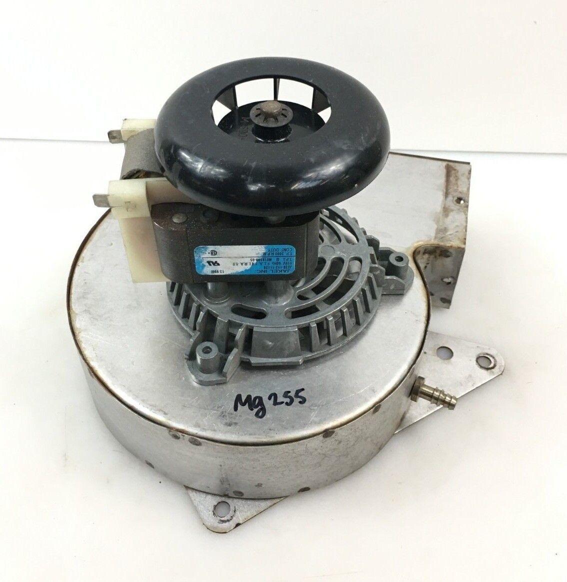 Jakel J238-112-11128 Goodman B18590-05 Inducer Motor Assembly used # ...