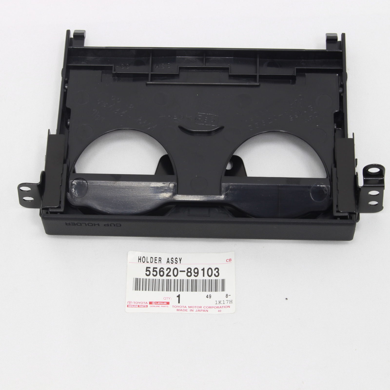 Toyota Hilux 4Runner Instrument Panel Cup Holder OEM Genuine 55620 ...