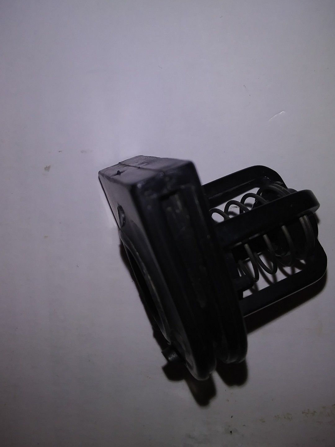 Bissell Powerforce Bagless Vacuum Cleaner, Spring Clip Assembly, 6579 ...