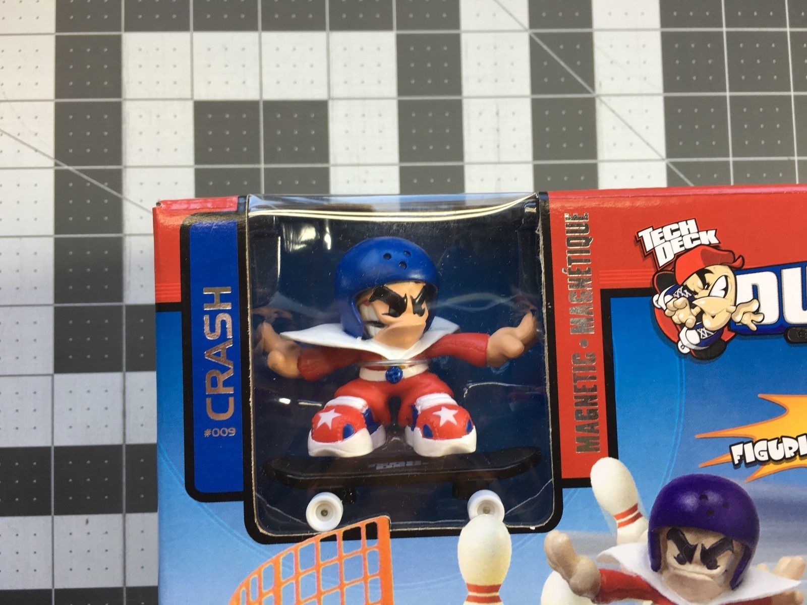 Tech Deck Dude Evolution Bowl-A-Dude - Other Tech Deck Dude Evolution Bowl-A-Dude - Other