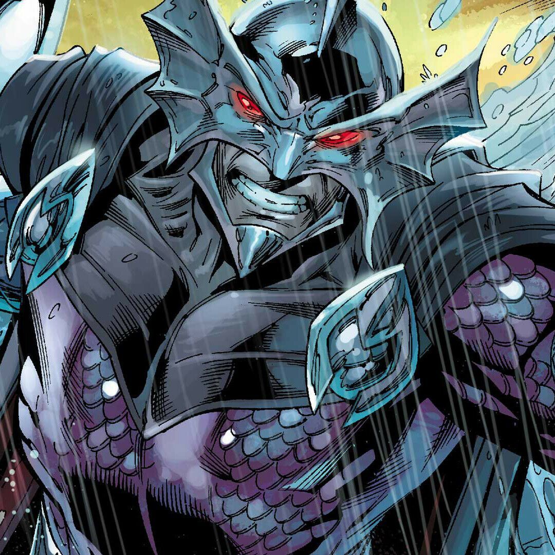 Ocean Master (Orm Marius) DC Universe Aquaman King of Atlantis Lego ...