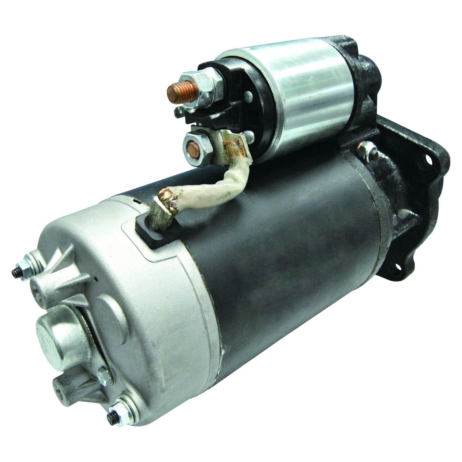 NEW STARTER DEUTZ MARINE KHD 24 VOLT F3L911 F4L911 F5L911 F6L911 F6L912 ...