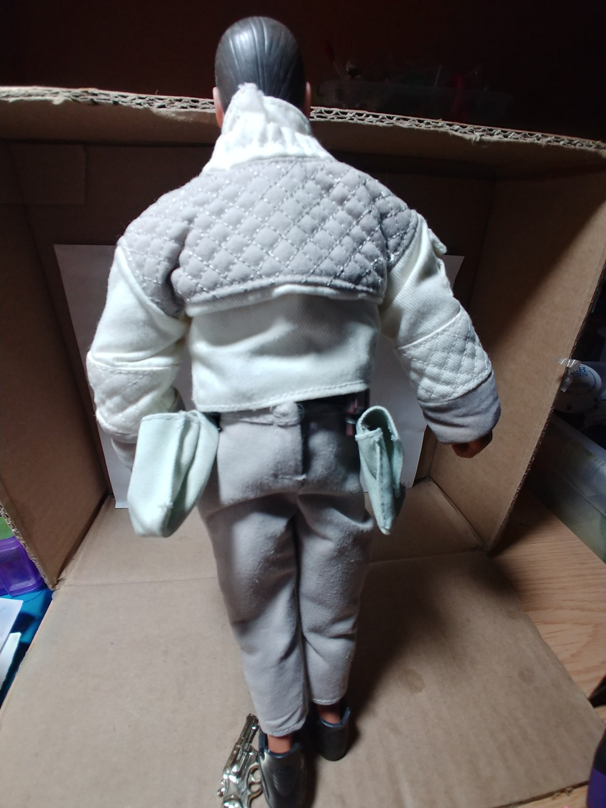 1993 Scar Face 12" Jointed G.I. Joe Doll with Outfit - Dolls, Clothing ...