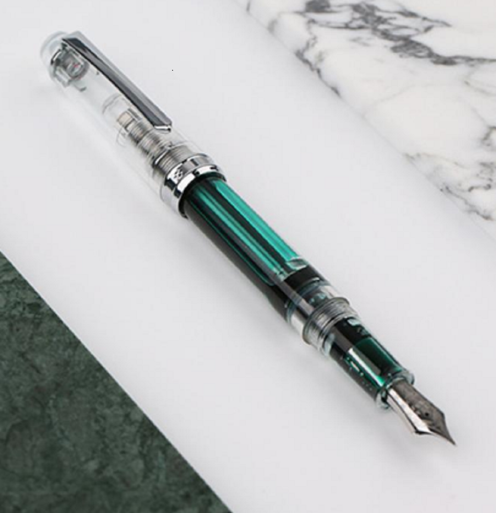 Penbbs 268 Smooth ink Fountain Pen Study Supplies Home Practice Fine ...