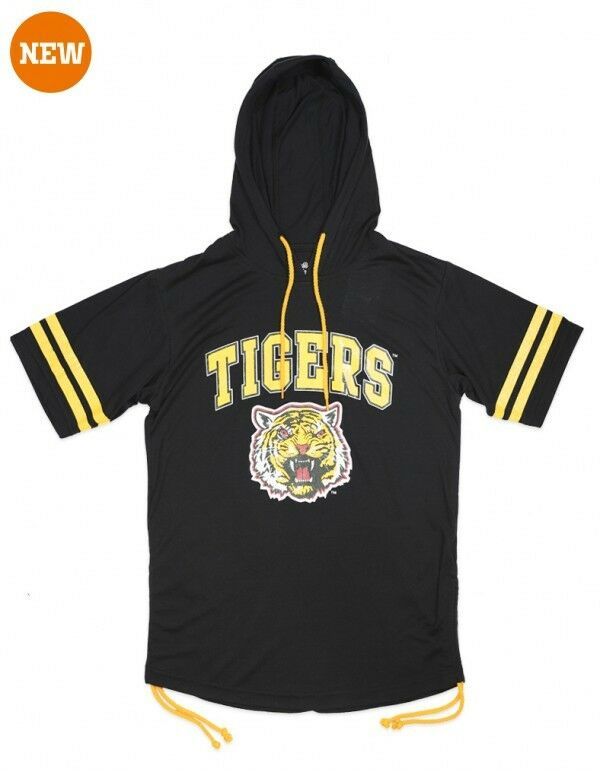 GRAMBLING STATE UNIVERSITY PULLOVER HOODIE SHIRT SWAC GRAMBLING TIGERS ...