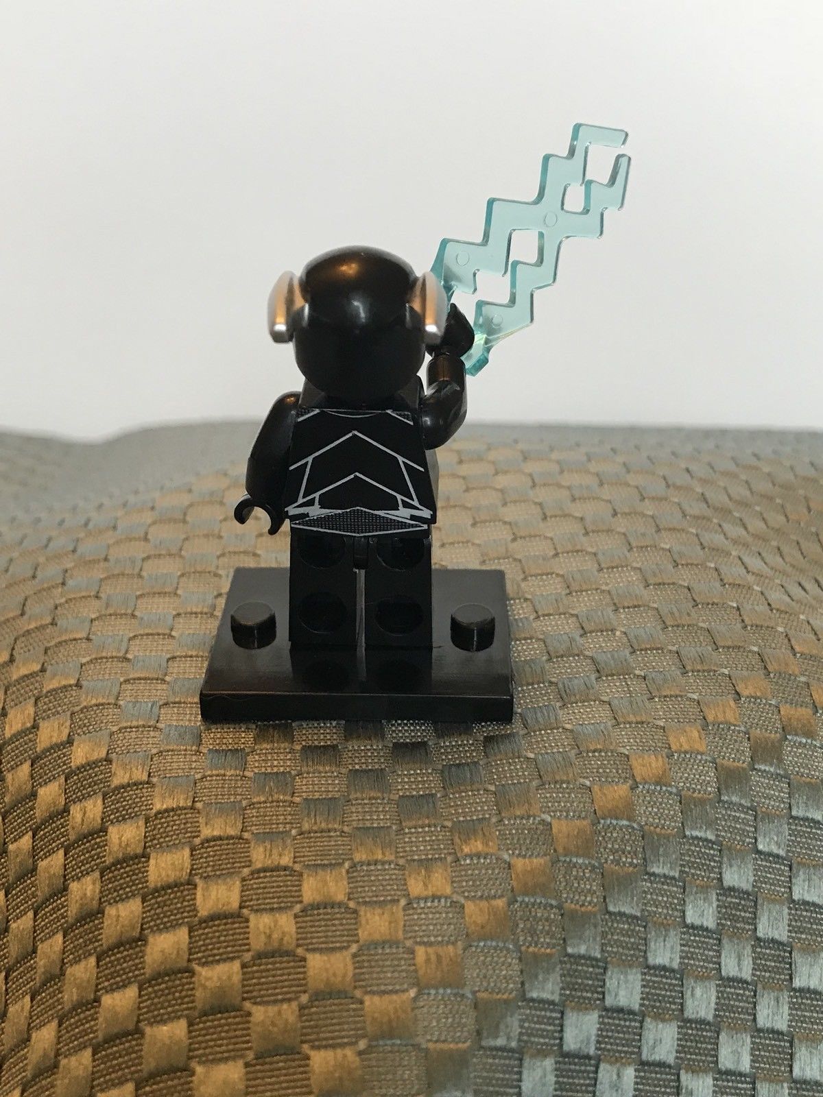 Custom DC Comic Lego Minifigure Zoom Black Flash From The CW Show The ...