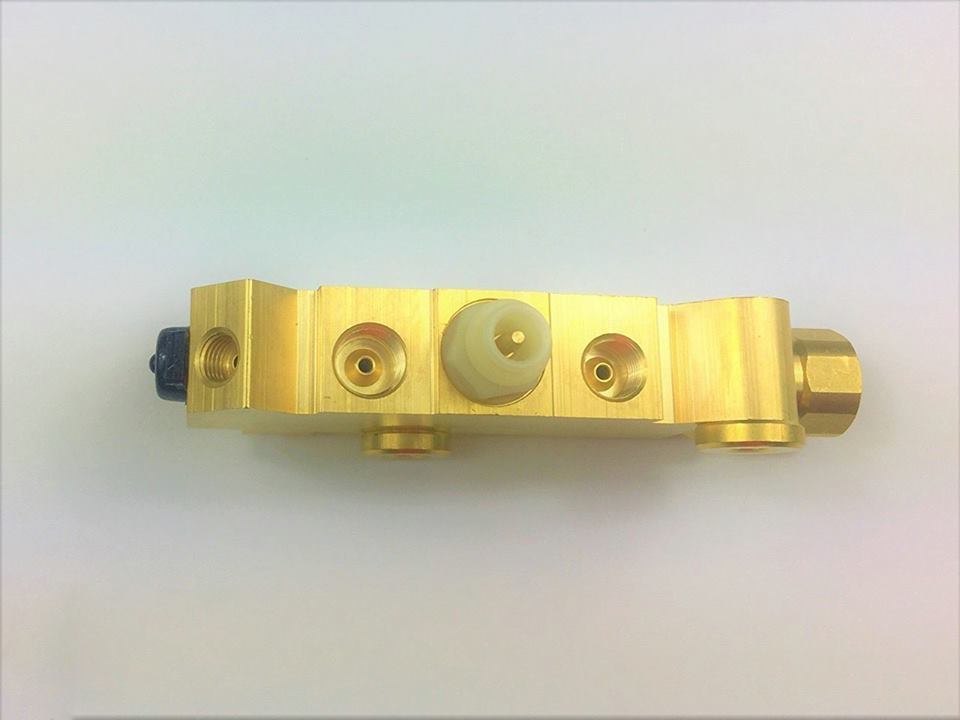 Brass MBM-PV2-GM Disc/Drum Proportioning Valve Proportioning Valves com ...
