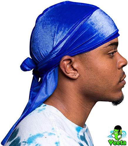 Velvet Durags For Men Waves Multiple Colors Ultimate 360 Waves Velvet