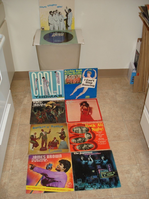 1950's/1960's/1970's RARE LPs ! - Vinyl Records