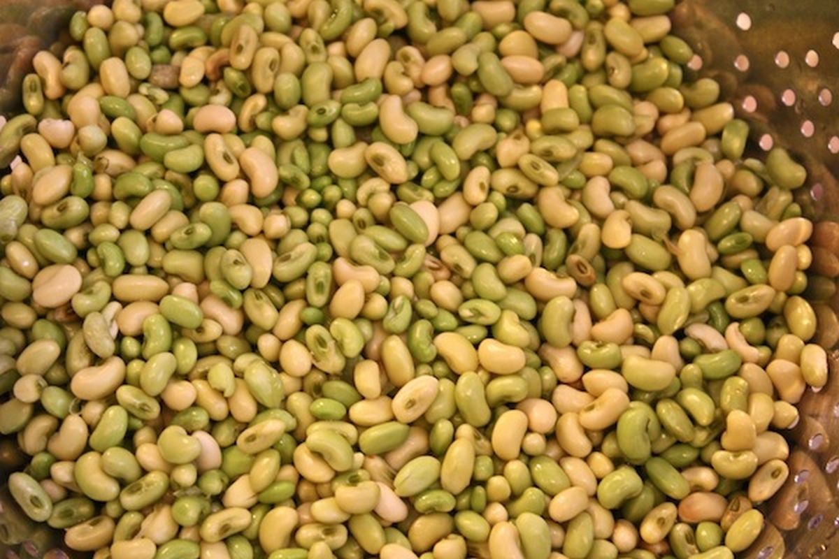 Where Can I Buy Fresh White Acre Peas at Jamie Gibb blog