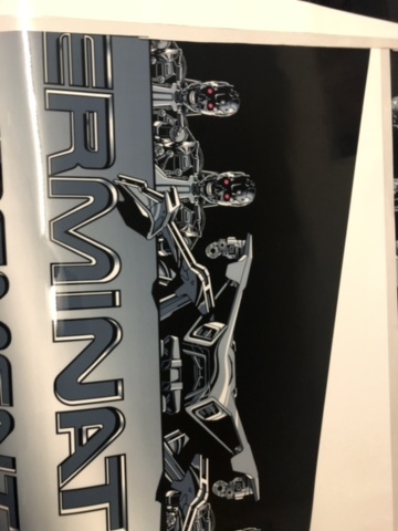 Terminator 2 Pinball Cabinet Graphic Pinball Decal Vinyl Sticker ...
