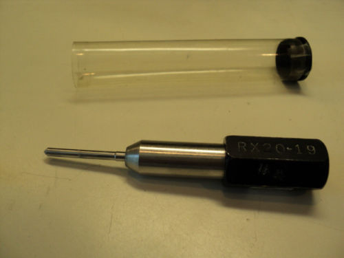 BURNDY RX20-19 PIN INSERTION TOOL USED BUT GOOD CONDITION - Other