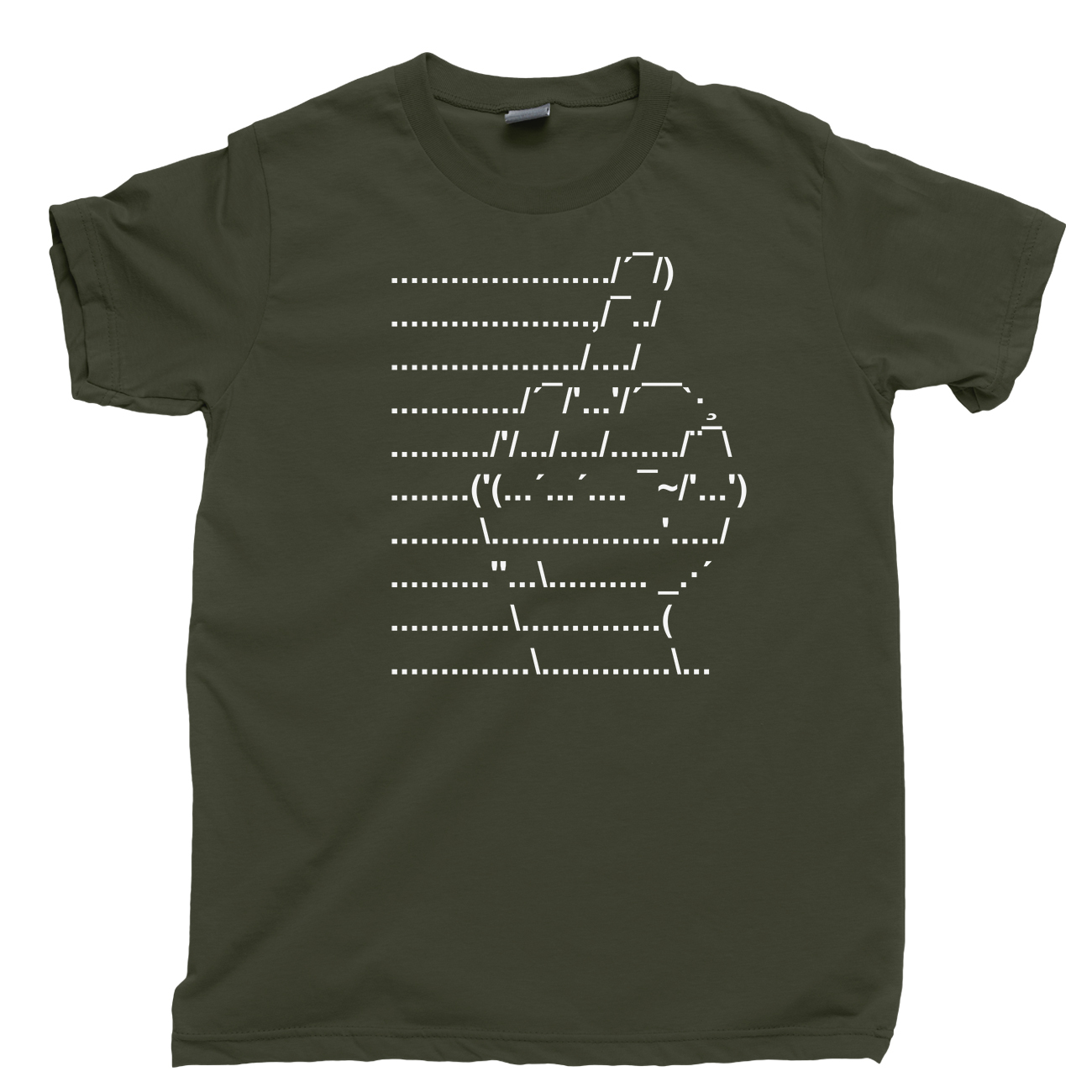 ASCII Middle Finger T Shirt, Flip Dito Medio and 50 similar items