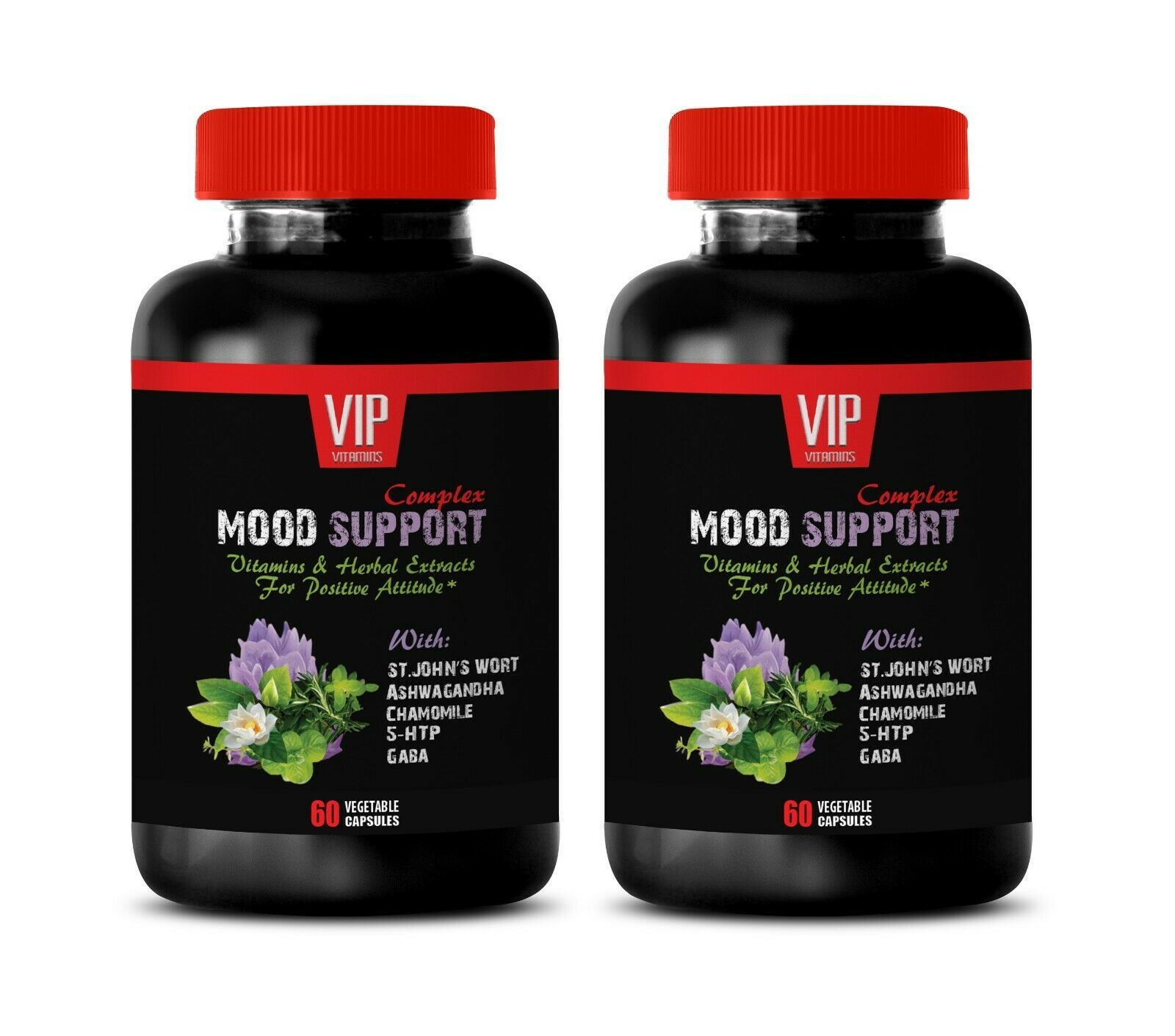 anxiety pills - MOOD SUPPORT COMPLEX - 5-htp 100mg 2B - Sleeping Pills