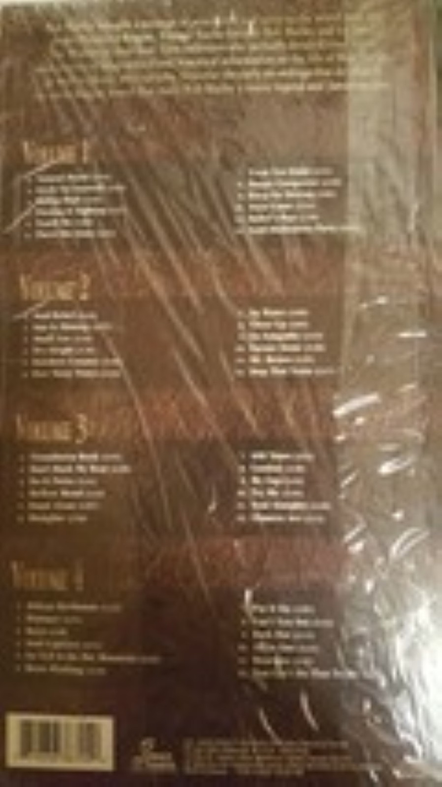 From the Vaults By Bob Marley Box Set Cd - CDs