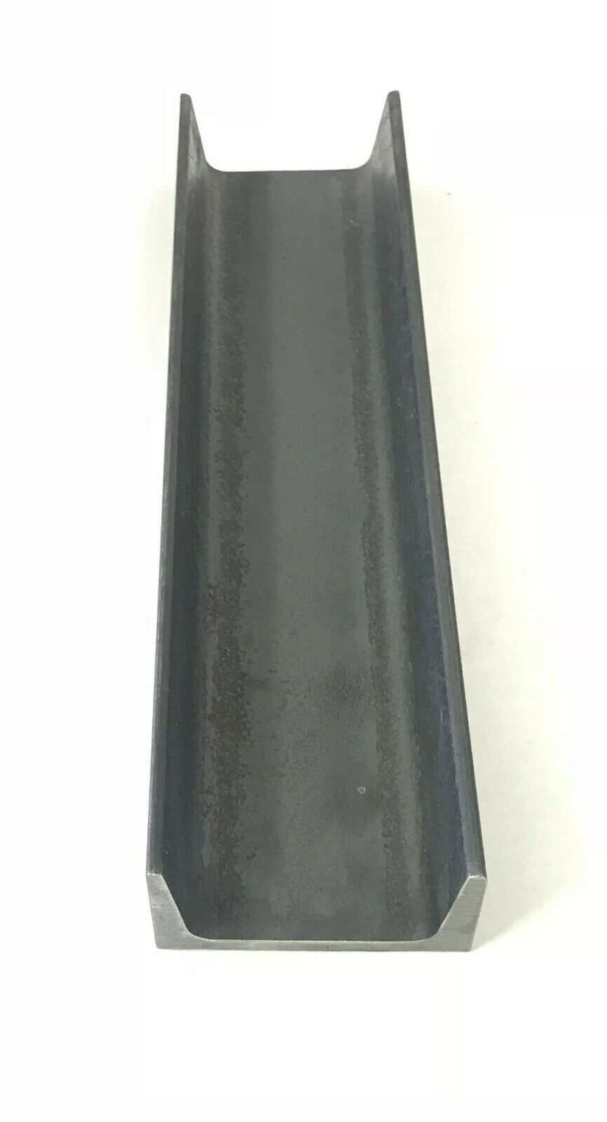 Steel Channel 3"X 4.1 #/ft X 24" - Metal & Alloy Channels