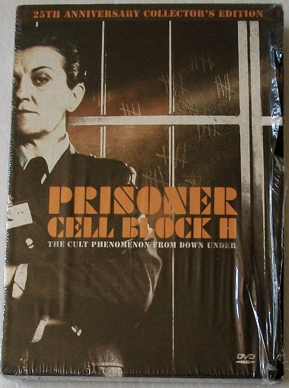 PRISONER CELL BLOCK H ~ 25th Anniversary Collector's Edition, 3-Disc ...