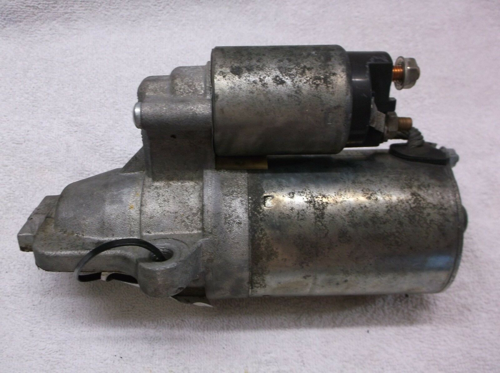 01-11 FORD RANGER 2.3L 4X2 A/T ENGINE STARTER MOTOR - Engine Computers