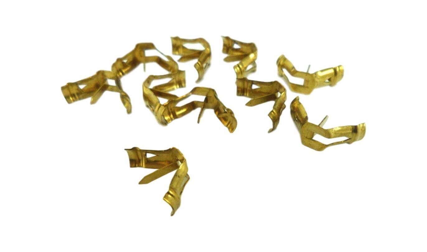 Carquest ST25 Terminal Clips for 7mm Dytron Wire ST-25 (10 Pieces ...