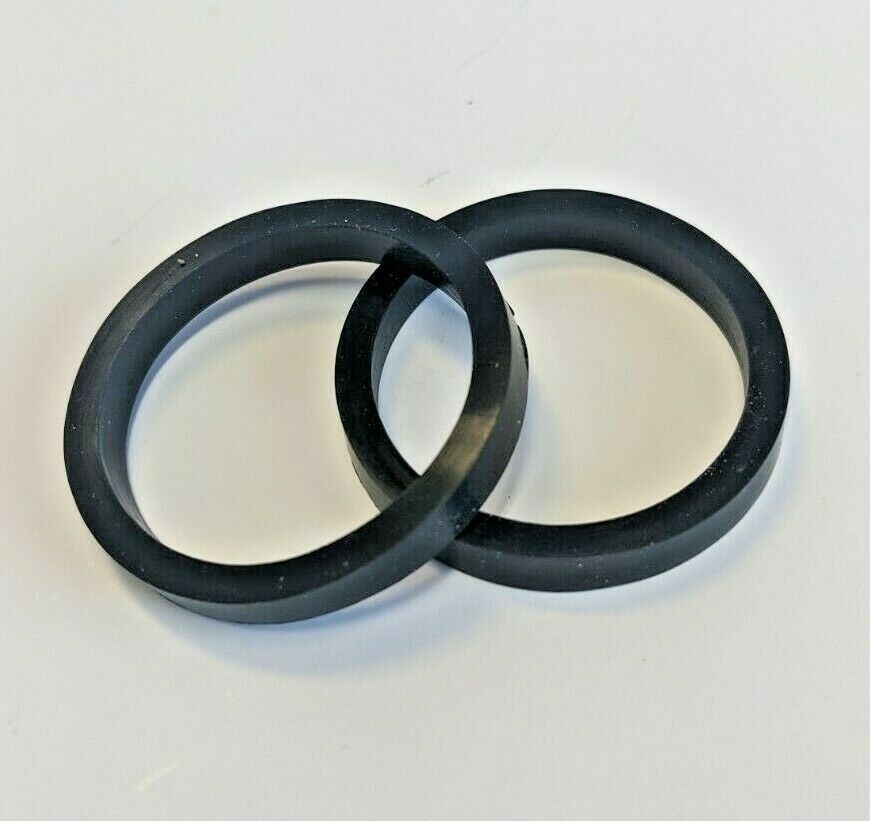 Mercedes-Benz Timing Cover Seal- Set of 2- 2729970045 / 407758500 ...