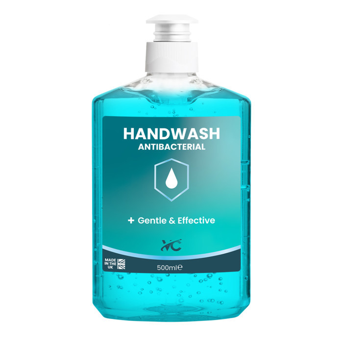Anti-Bacterial Hand Wash 500m - Hand Washes