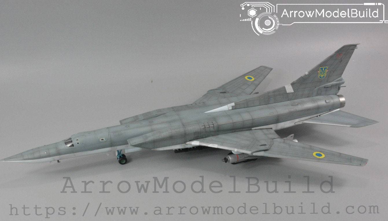 ArrowModelBuild Russian tu-22m3 Backfire and similar items