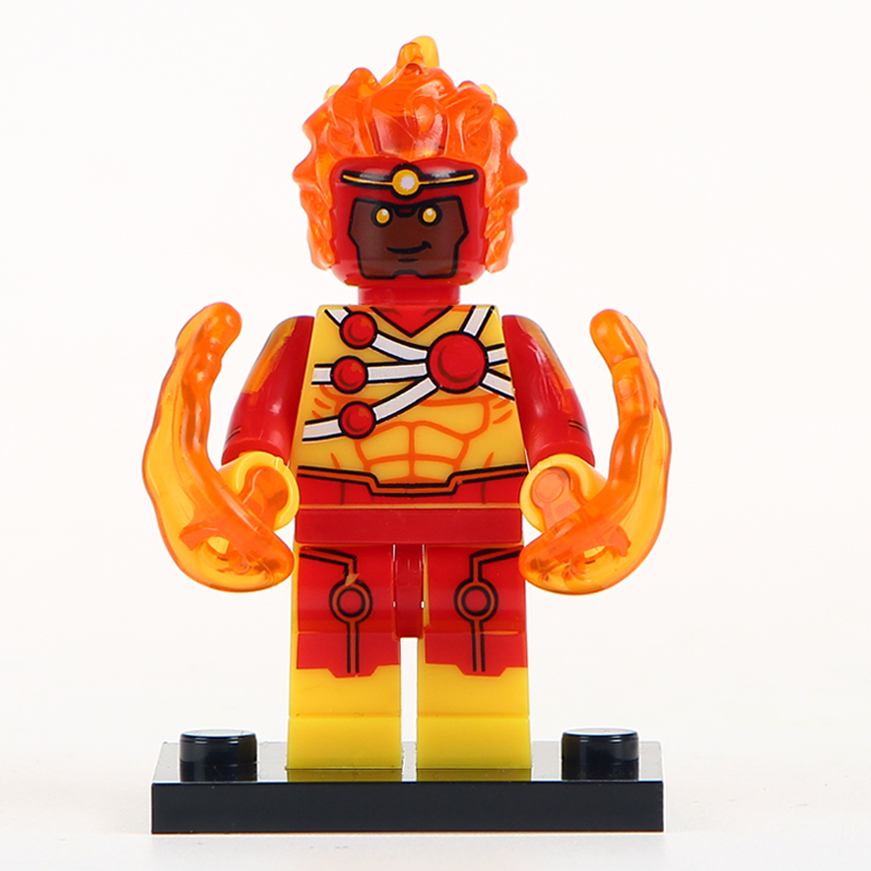 Unbranded Firestorm Minifigure Batman DC and 50 similar items