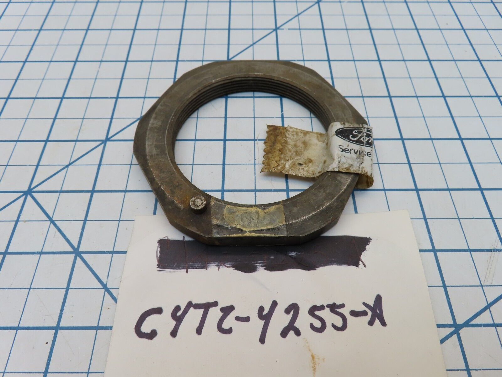 Transmission Thrust Bearing Replacement Replacement Transmission Thrust ...