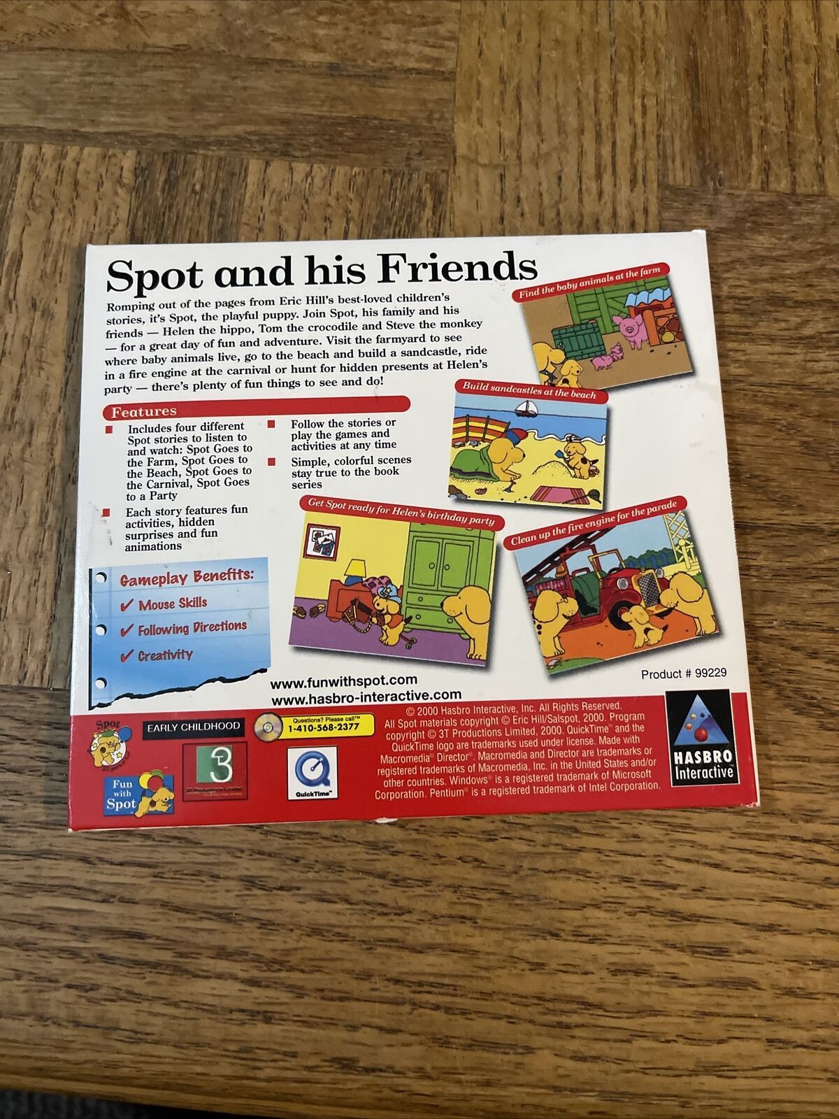 Spot And His Friends PC Game and similar items
