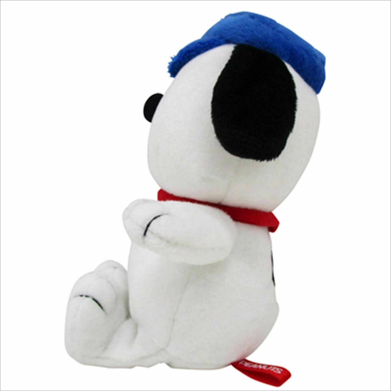 Snoopy Peanuts Soft Bean Doll Stuffed Toy Collection Plush Olaf Plush ...