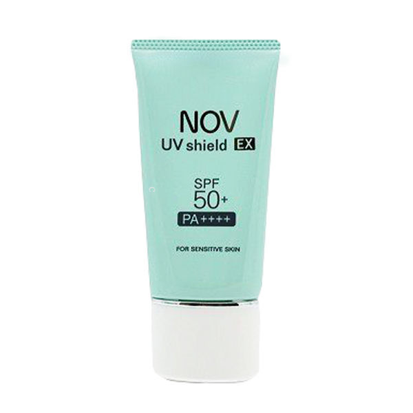 NOV UV Shield EX SPF50+ PA++++ 30g For Sensitive Skin Suncare Japan - Sunscreen