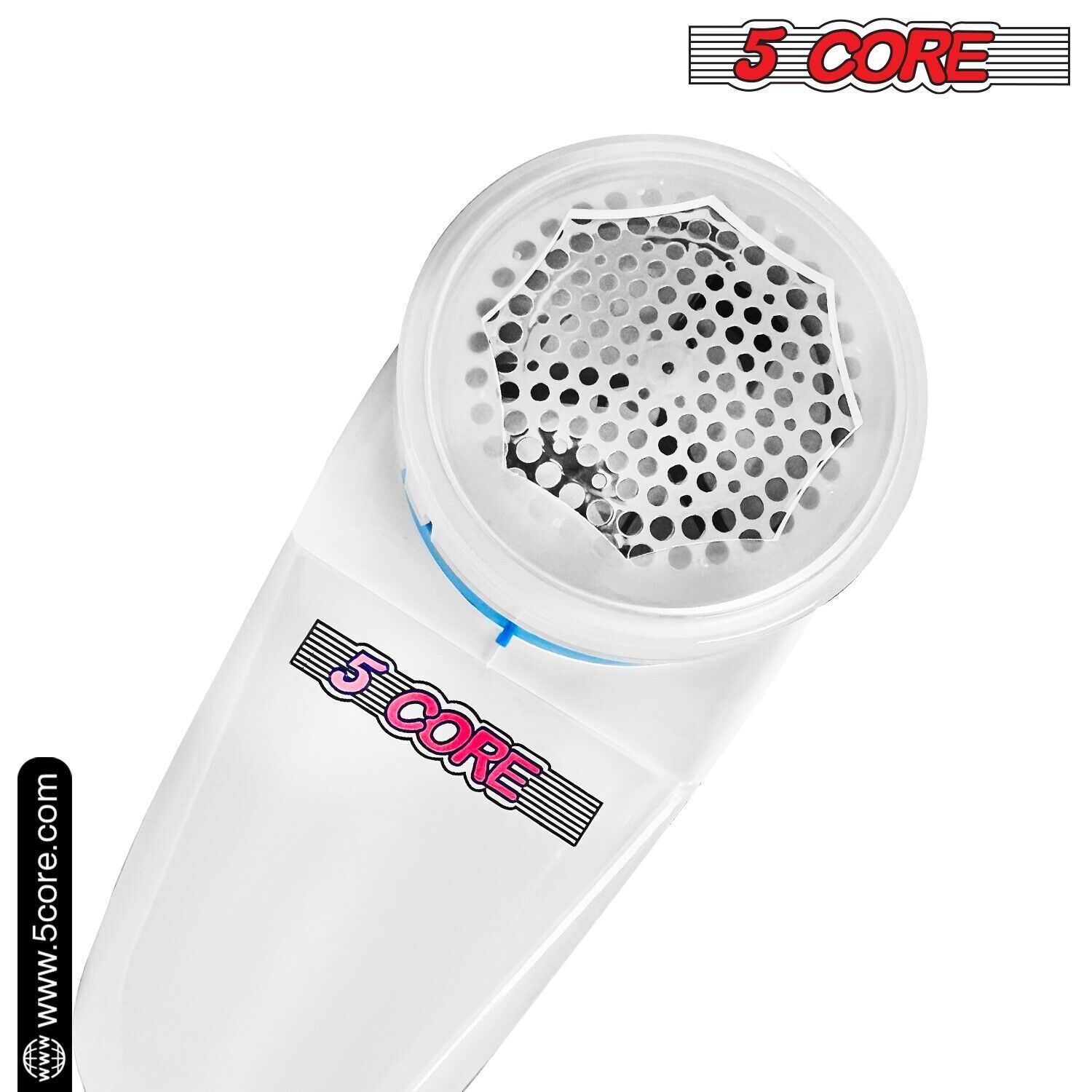 5 Core Electric Lint Pill Remover Fluff Fabrics Sweater Fuzz Shaver ...